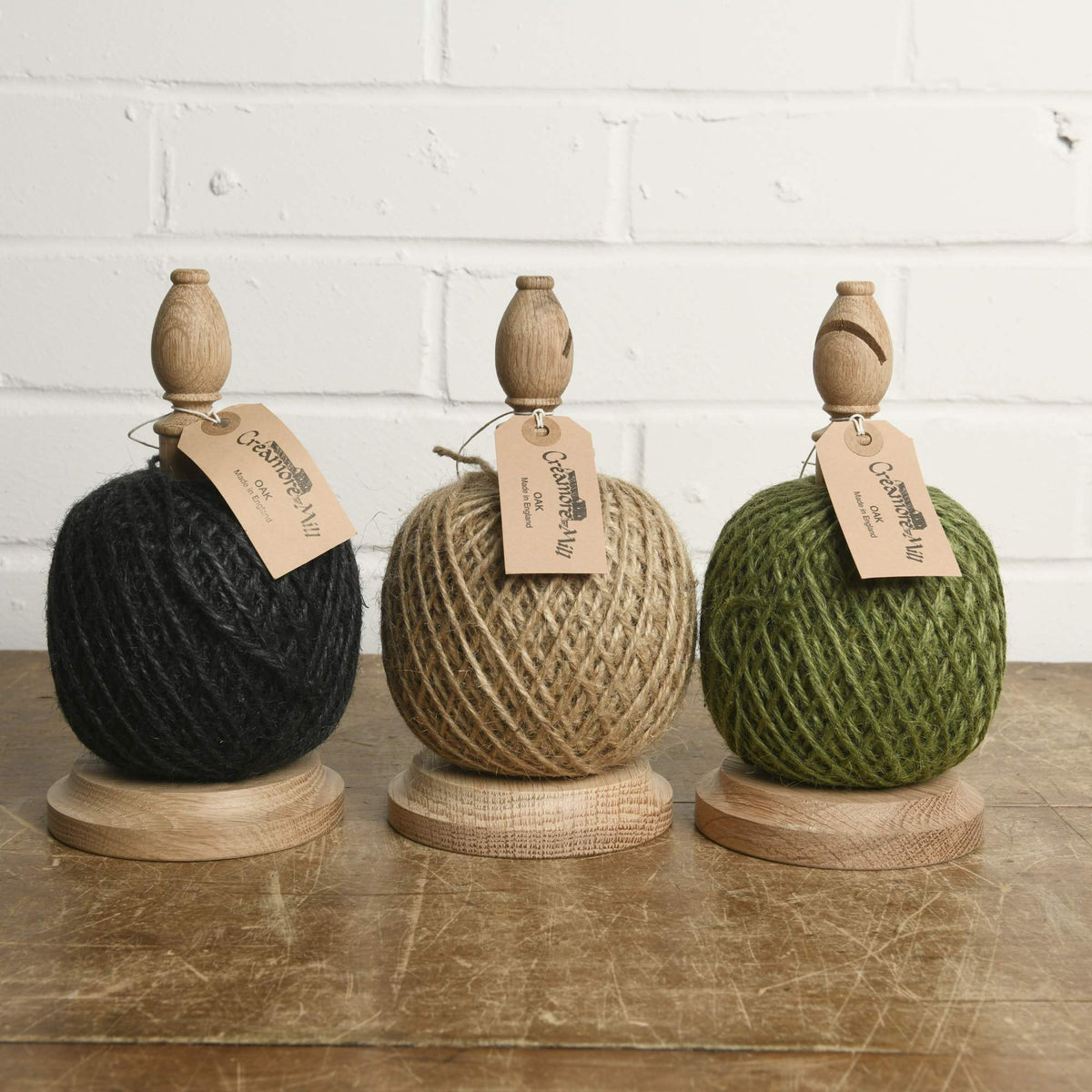 Traditional Twine & Stand Cutter 250G – The Little House Shop